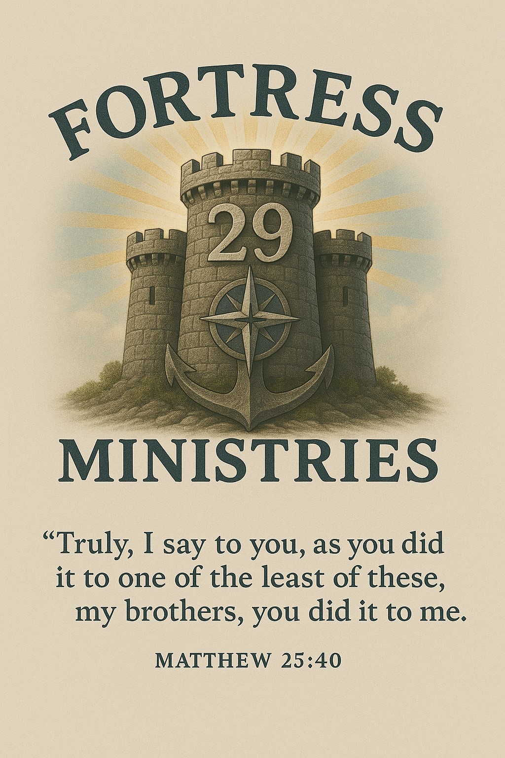 Fortress 29 Ministries